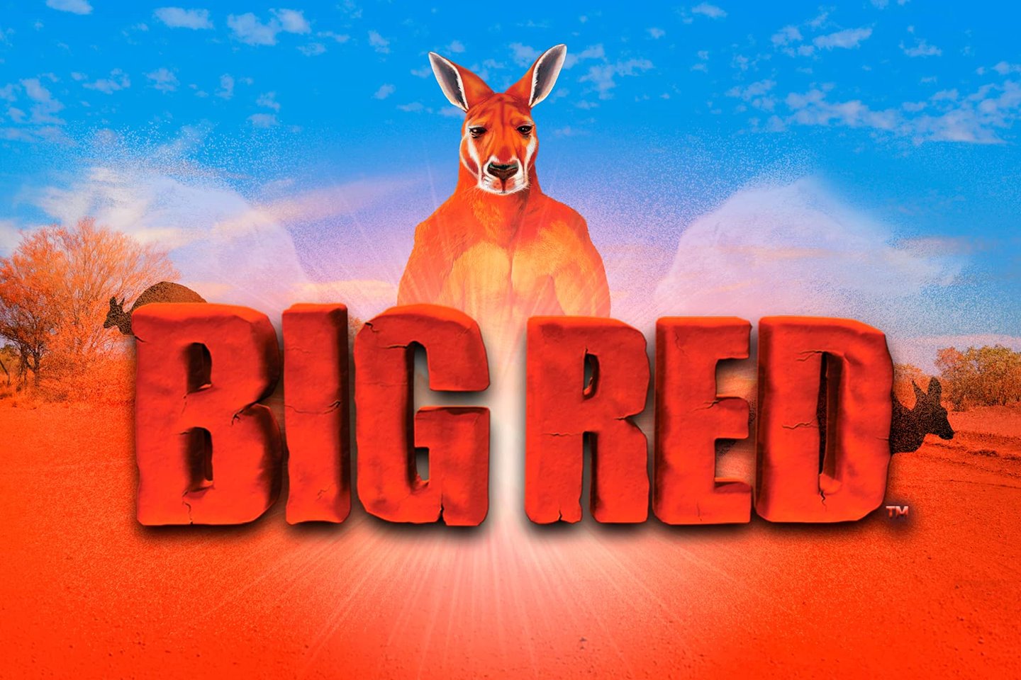 Big Red at the Casino - Crown Perth