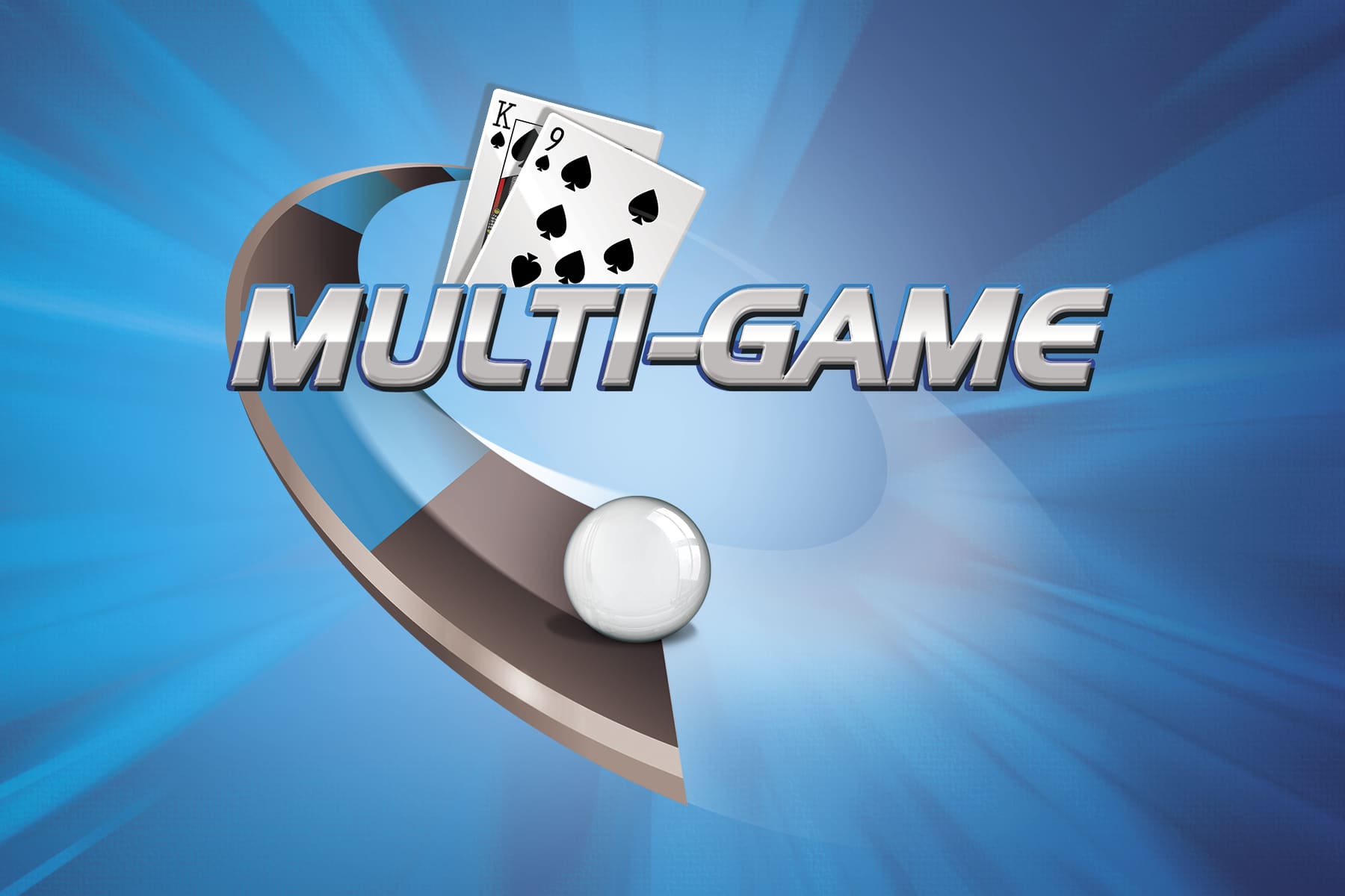 Blue Multi Game Stadium - Crown Perth