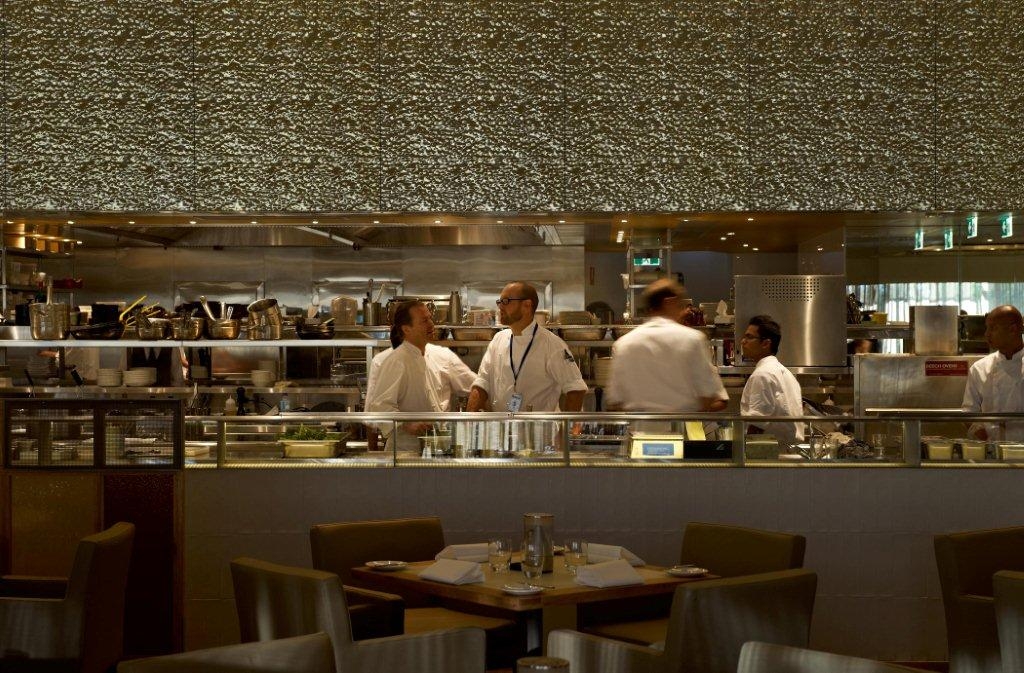 Rockpool Bar & Grill - Private Dining Rooms - Crown Perth