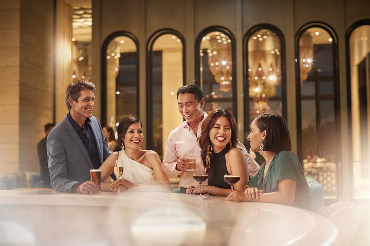 Dress Standards - Crown Perth