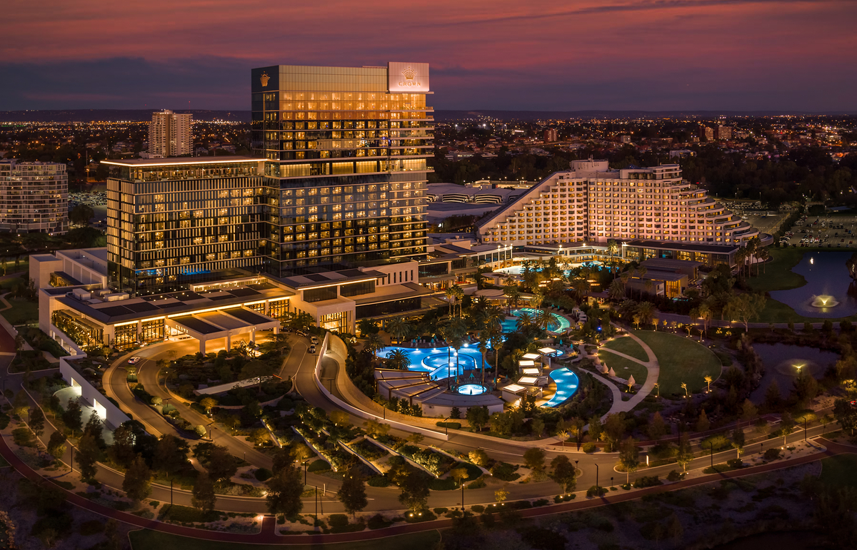 Crown Rewards - Crown Perth