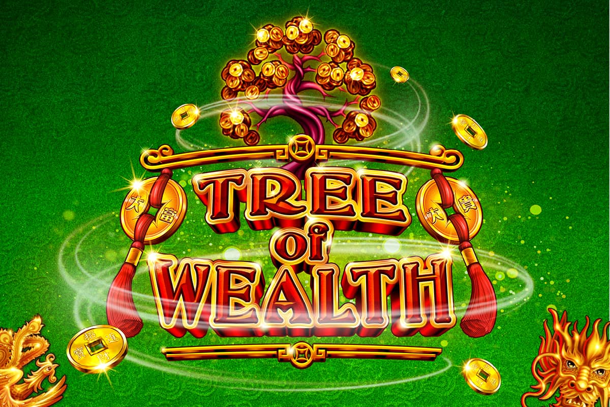 Tree of Wealth at the Casino - Crown Perth