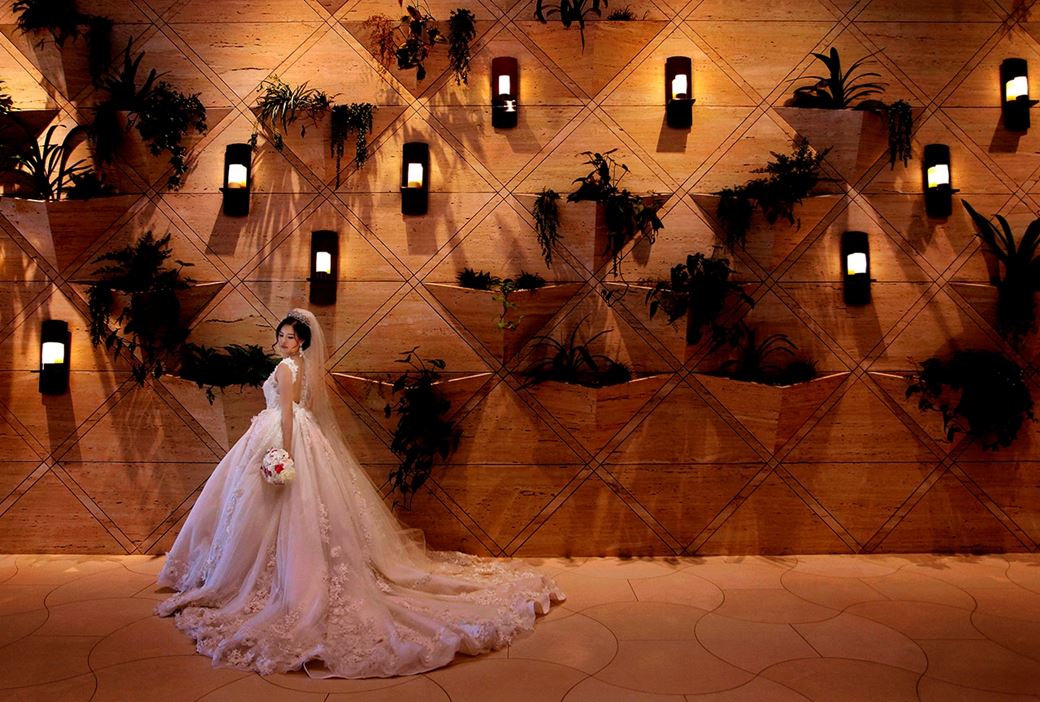Discover the Crown Perth's elegant range of wedding venues - Crown Perth