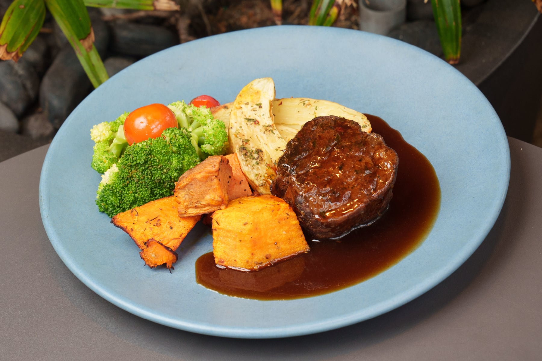 Meal of the Month at Riverside Room - Crown Perth