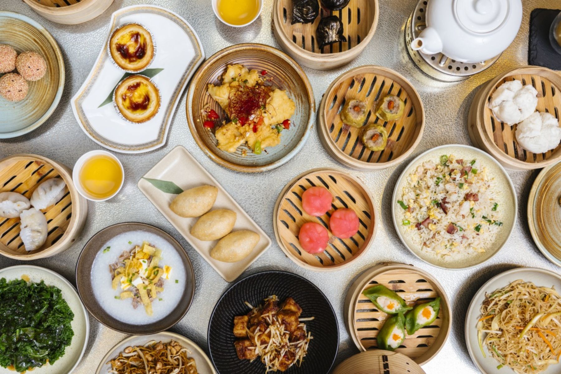 Endless Yum Cha at Silks - Crown Perth