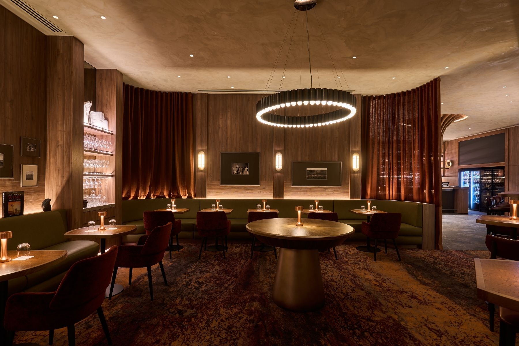 Gladstones - Crown Perth