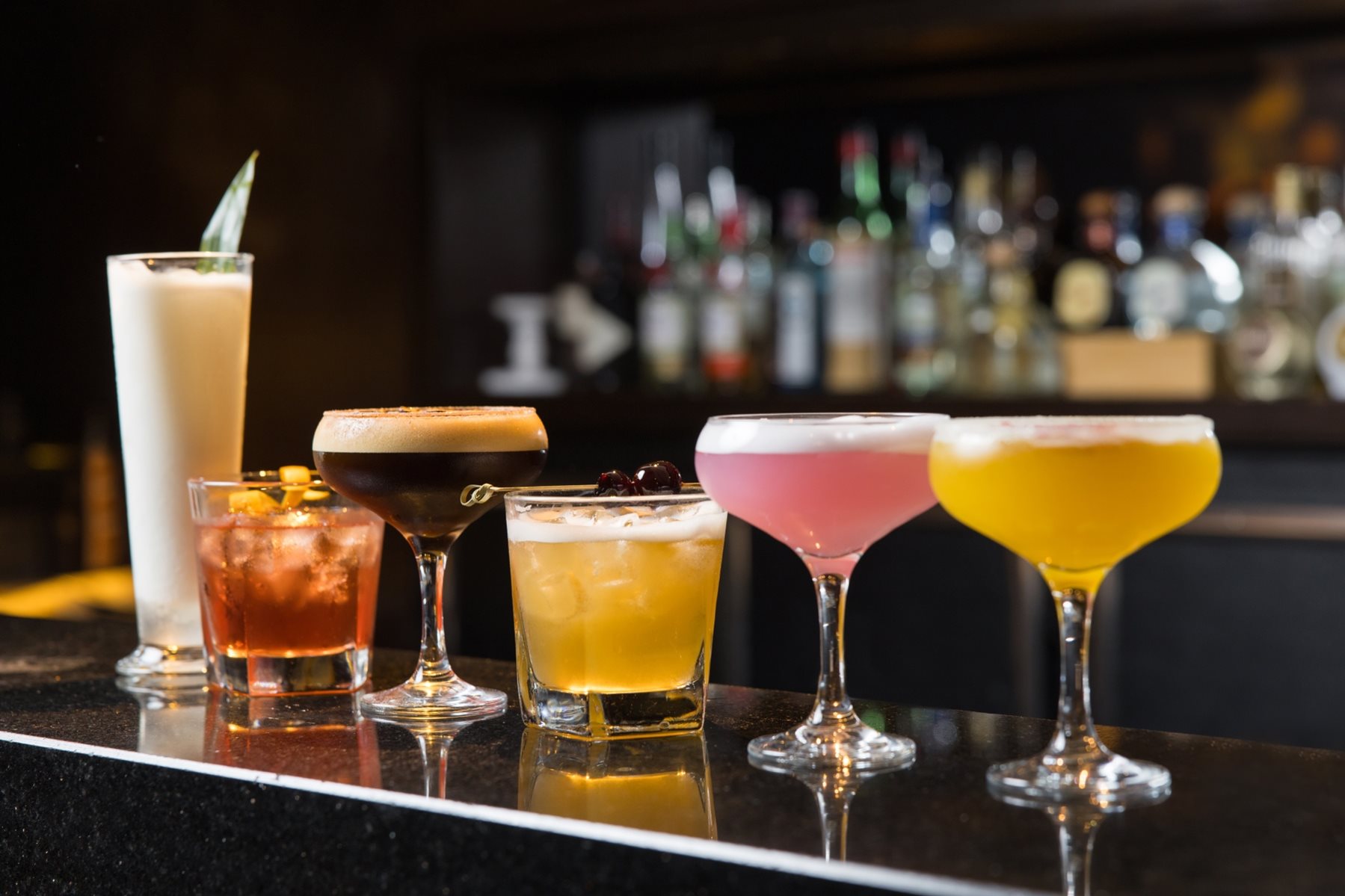 MINQ Bar - Crown Perth