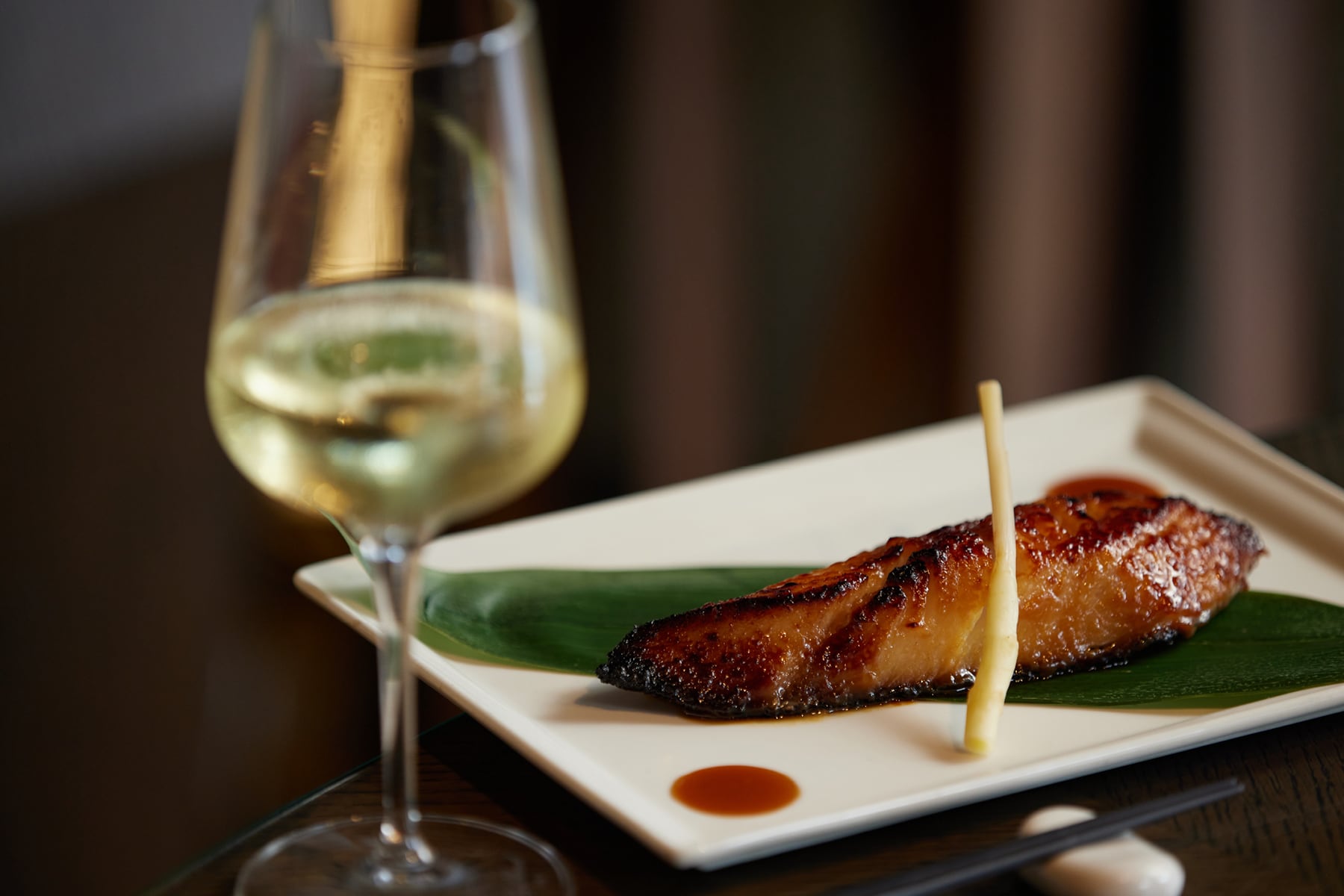 Nobu Perth Japanese Fine Dining - Crown Perth