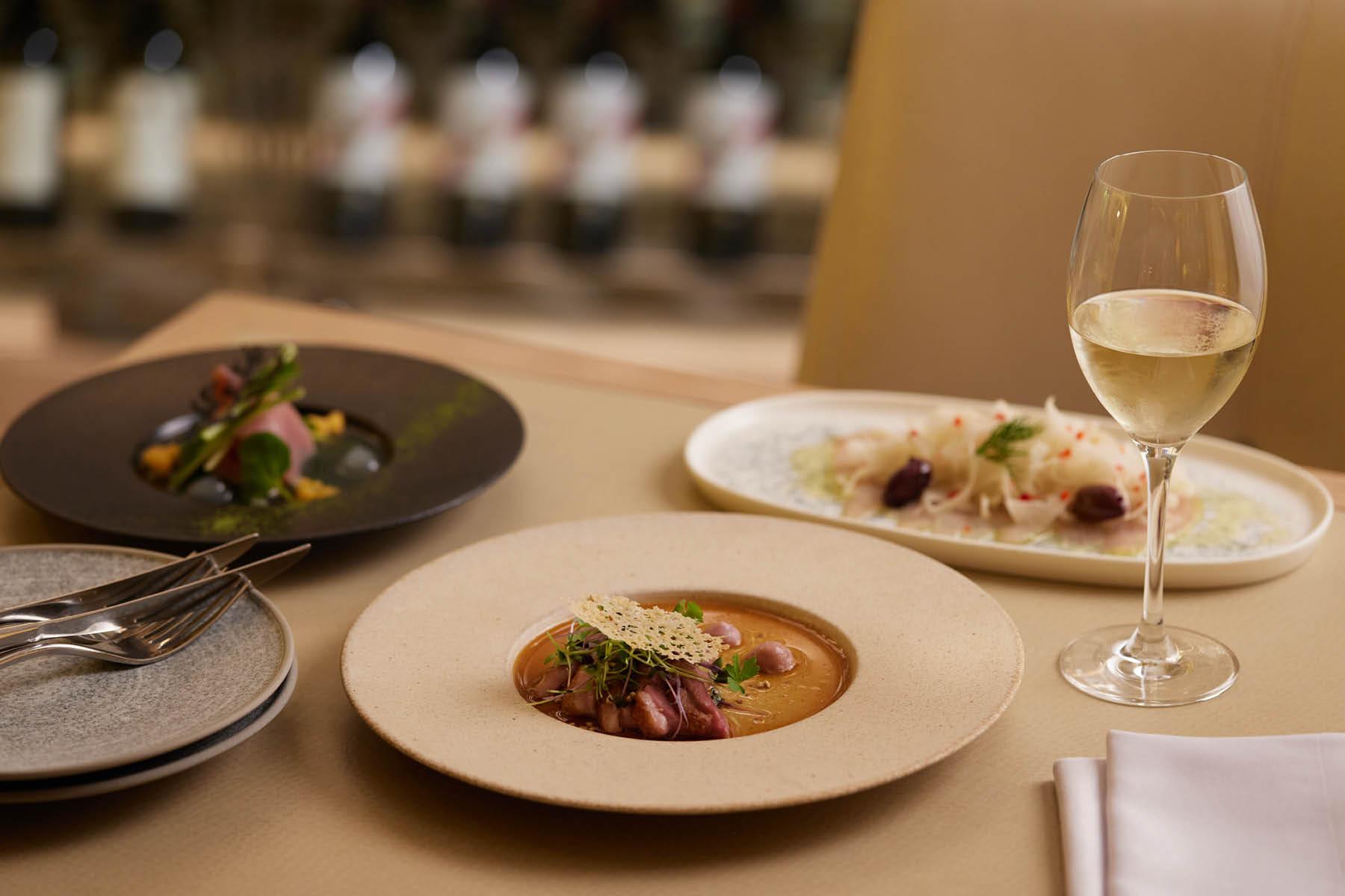 Experience Menu at Modo Mio - Crown Perth