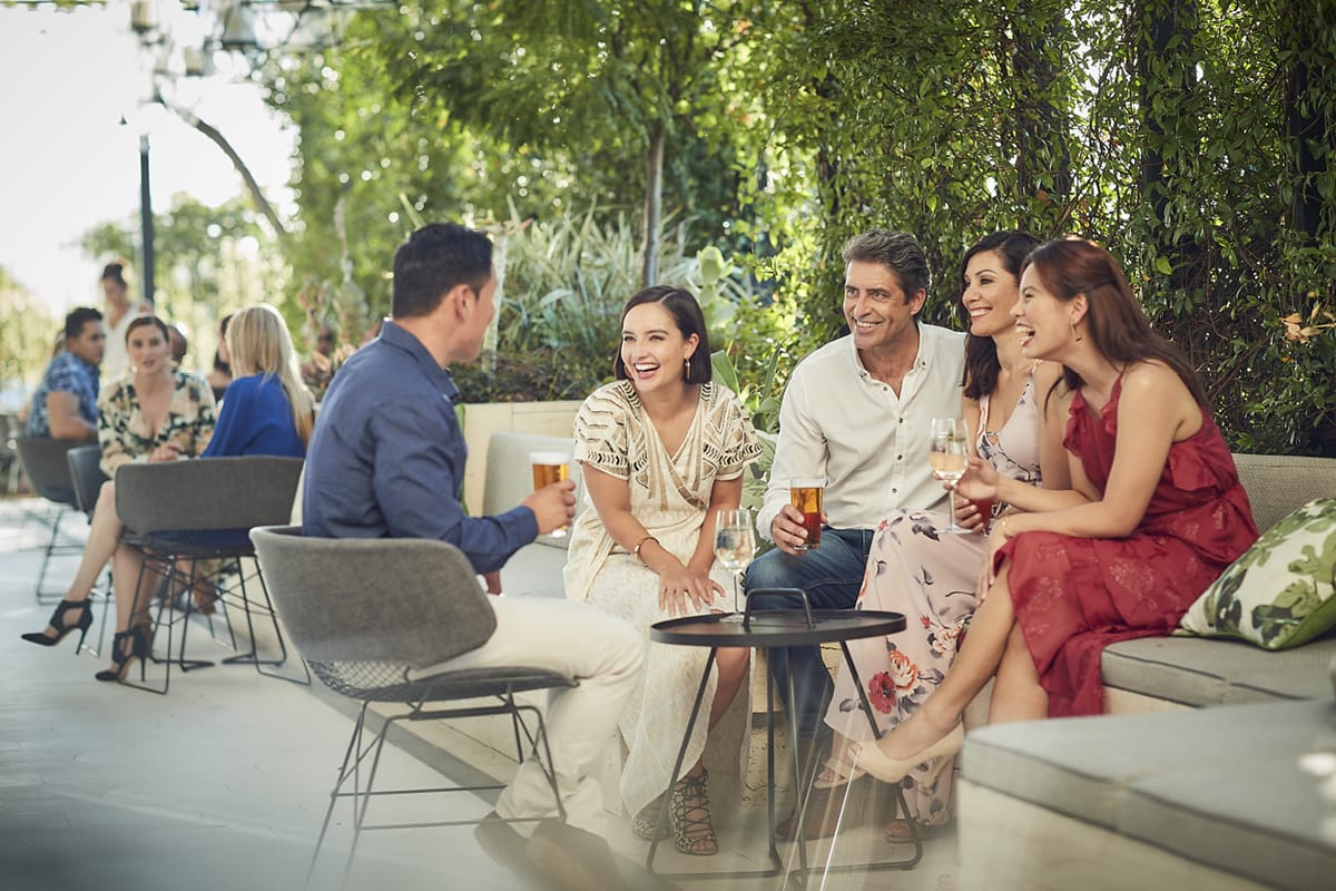 Plan your visit - Crown Perth