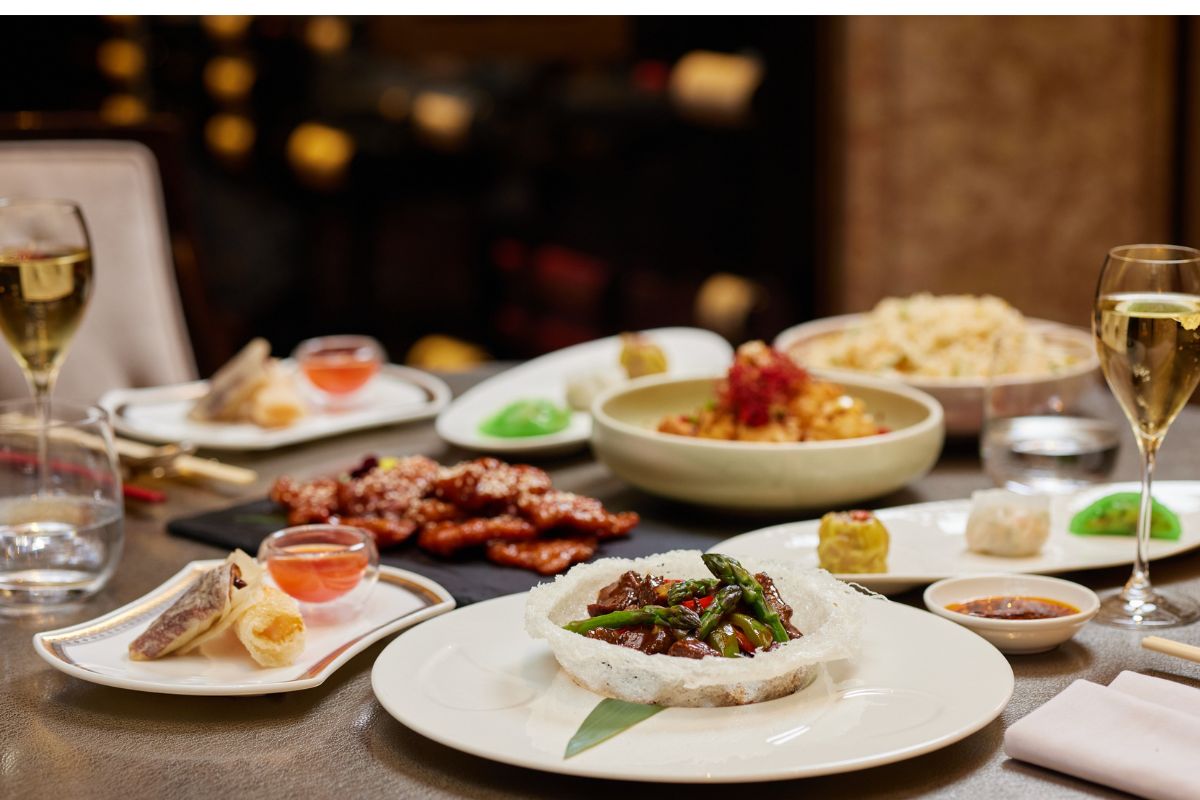 $99 Tasting Menu at Silks - Crown Perth