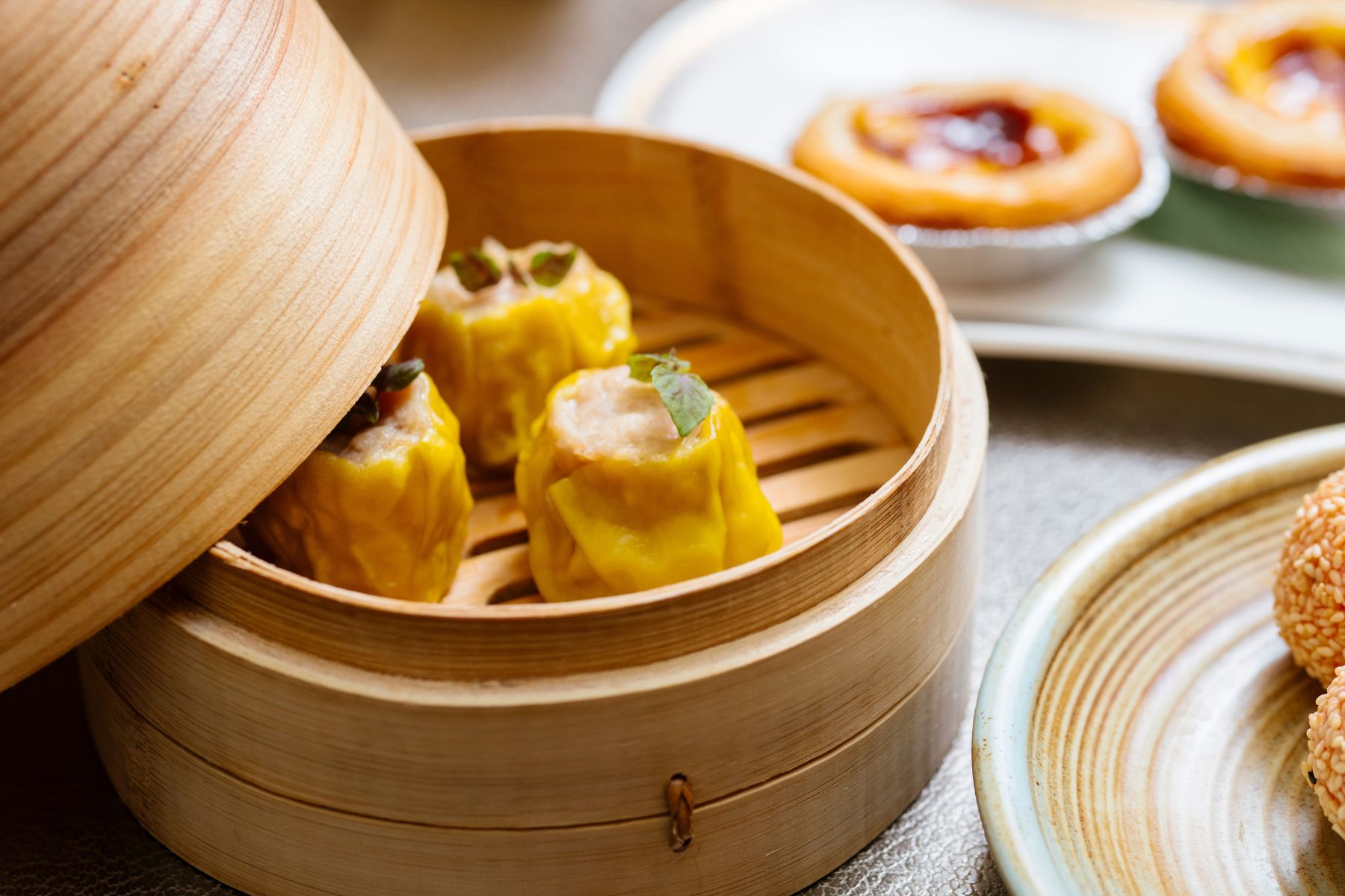 Endless Yum Cha at Silks - Crown Perth
