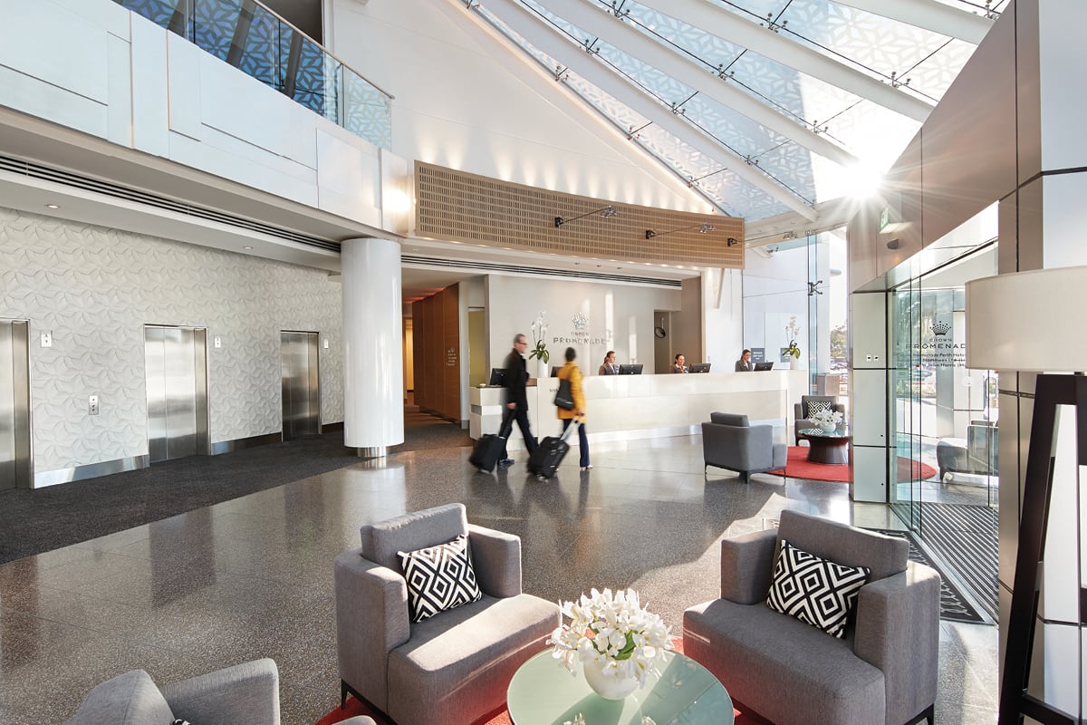 Facilities at Crown Promenade Hotel Perth - Crown Perth