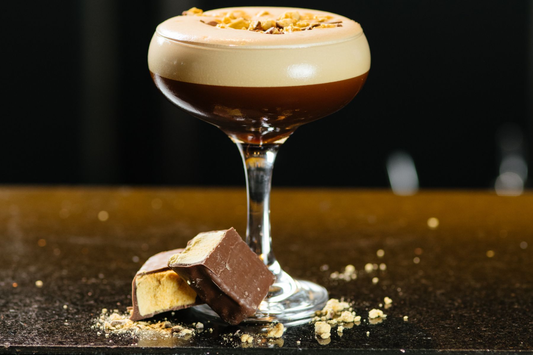MINQ Bar - Crown Perth