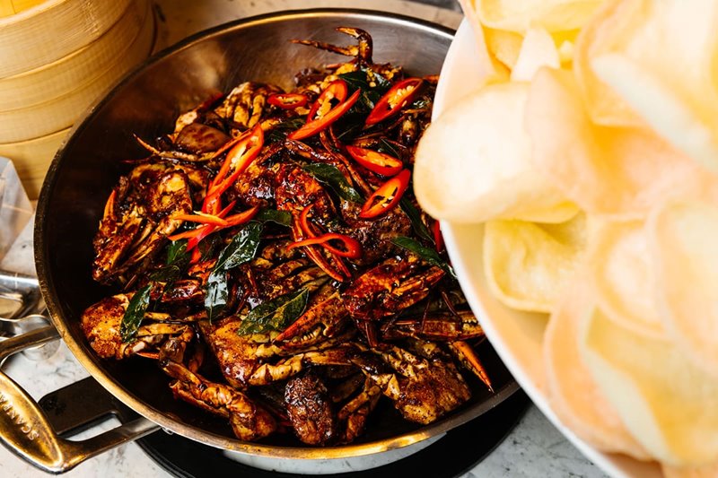 Indulge in fine dining at Epicurean at Crown Perth - Crown Perth