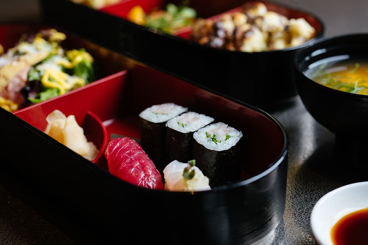 Nobu Perth Japanese Fine Dining - Crown Perth