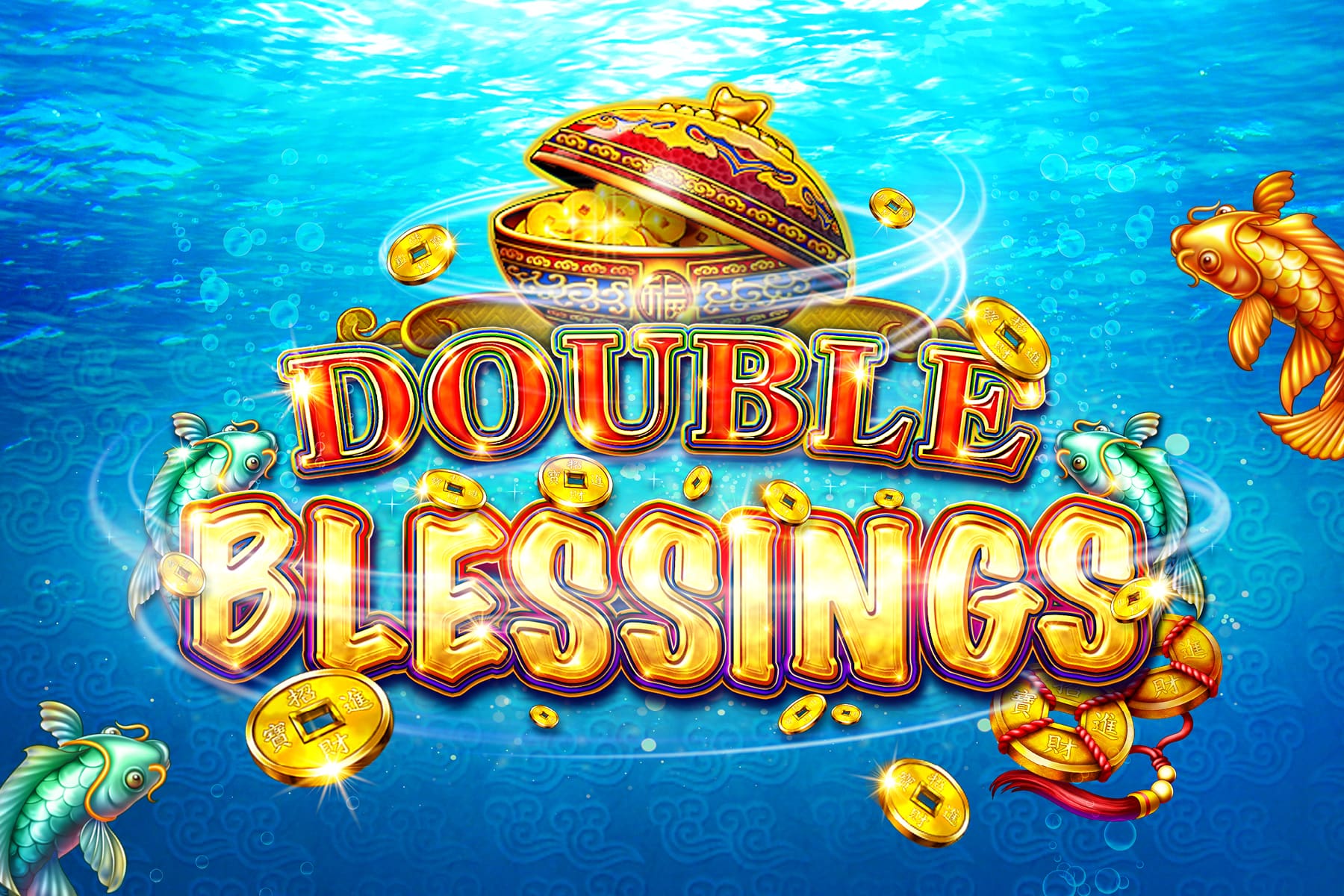 Double Blessings at the Casino - Crown Perth