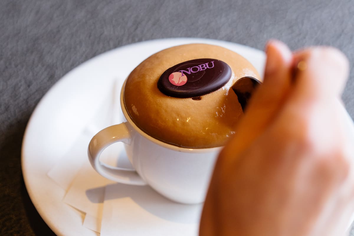 Nobu Perth Japanese Fine Dining - Crown Perth